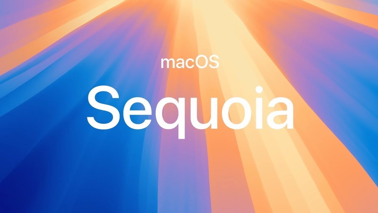 Meet MacOS 16 sequoia | Concept - YouTube