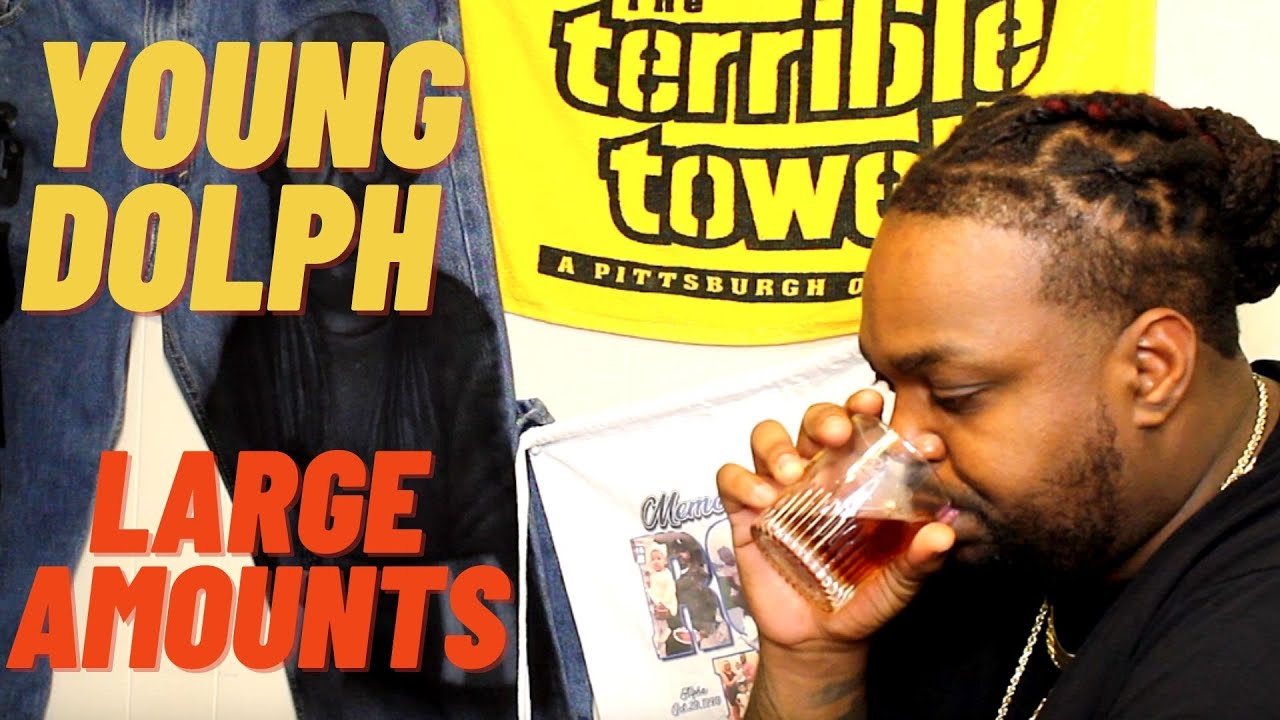 Young Dolph - Large Amounts (Reactions Video!!!!) - YouTube