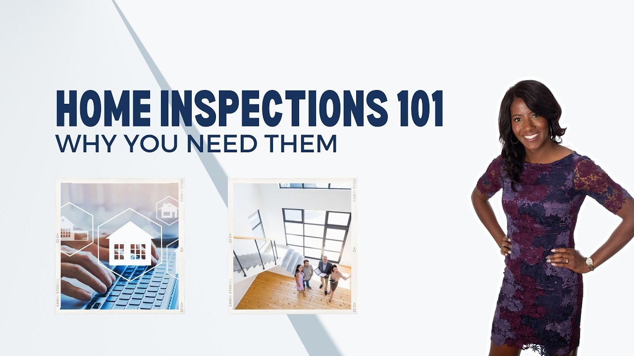 Home Inspections: 101 - General Inspection - YouTube