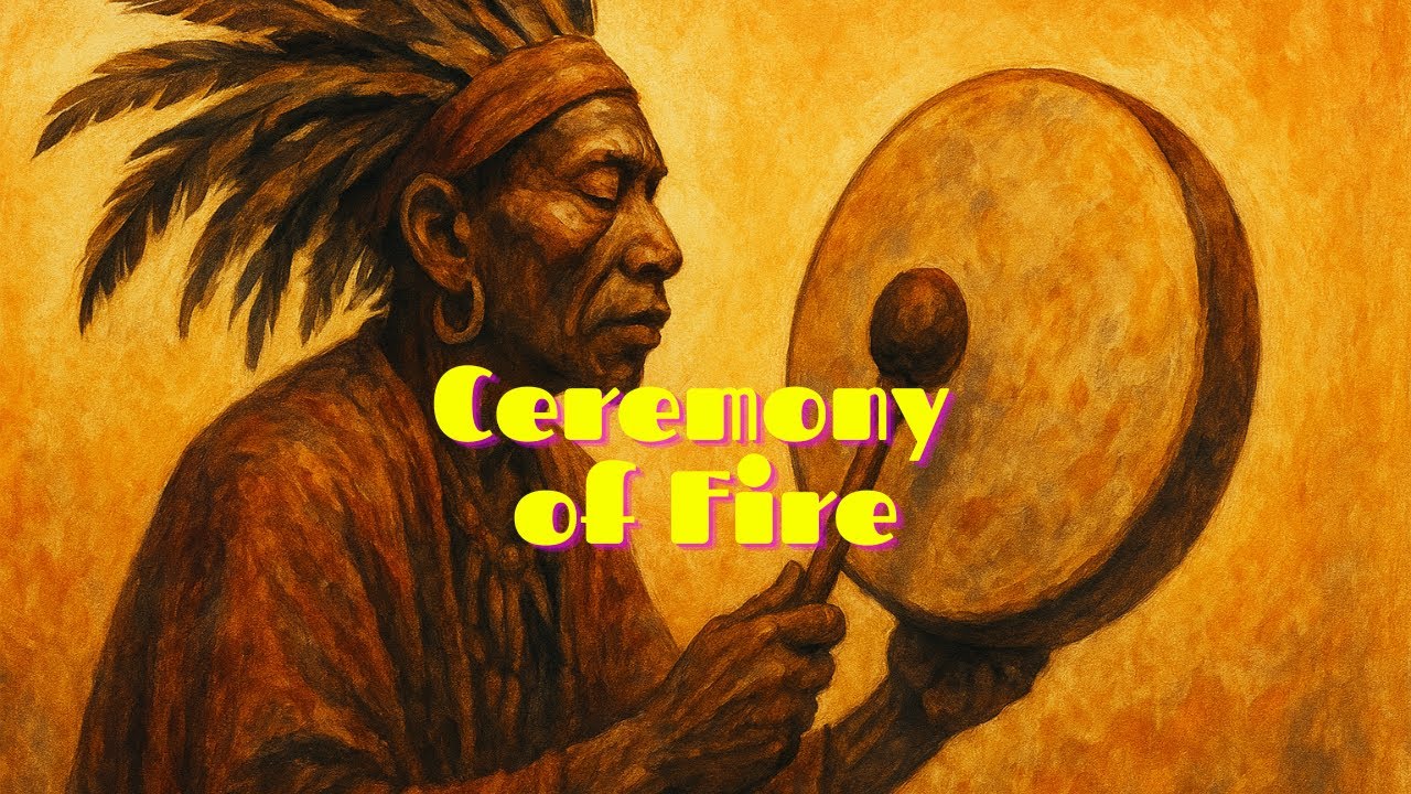 African Tribal Shamanic Drum Music | Hypnotic Ritual Beats for ...