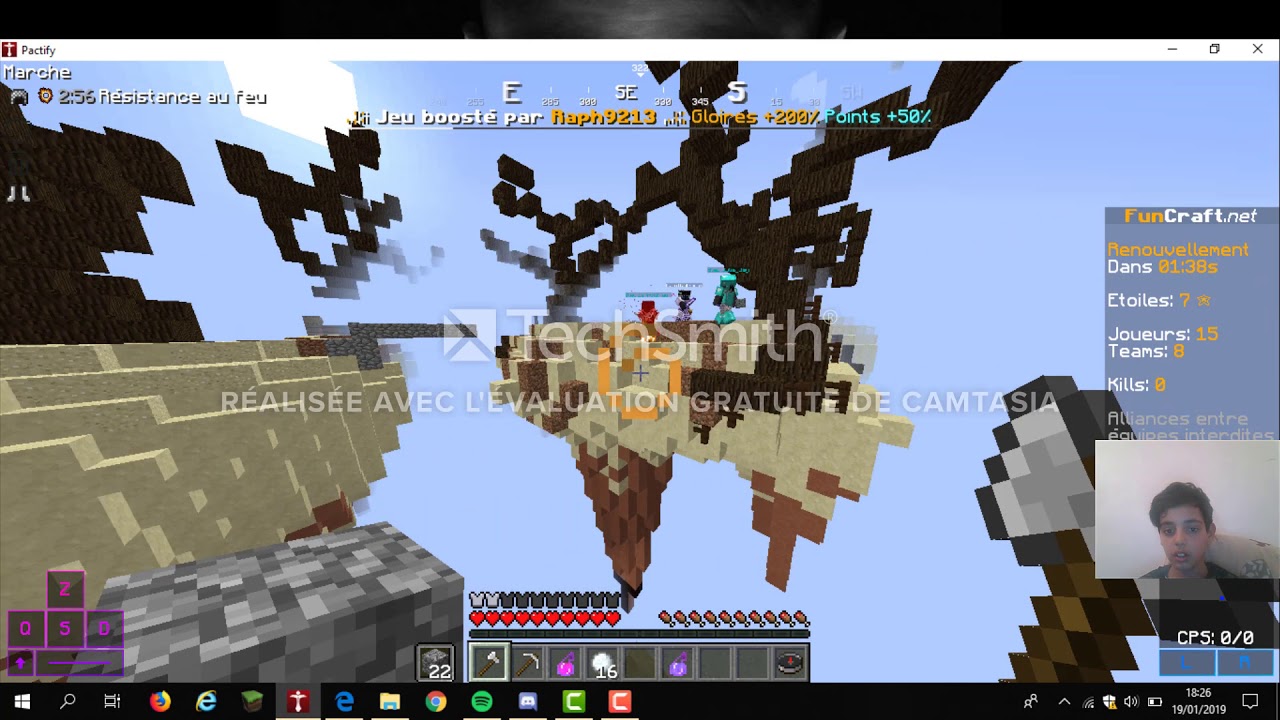 comment telecharger pactify launcher et le cracker Gratuitment??? - YouTube