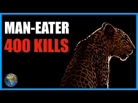 The Man-Eating Leopard of Panar