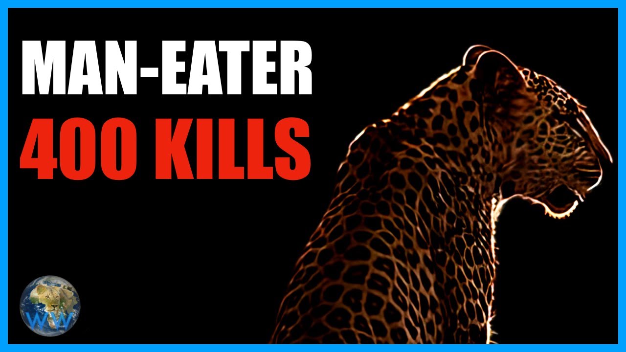 The Man-Eating Leopard of Panar - YouTube