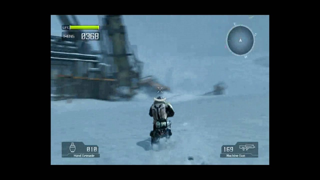 Lost Planet: Giant Worm - YouTube
