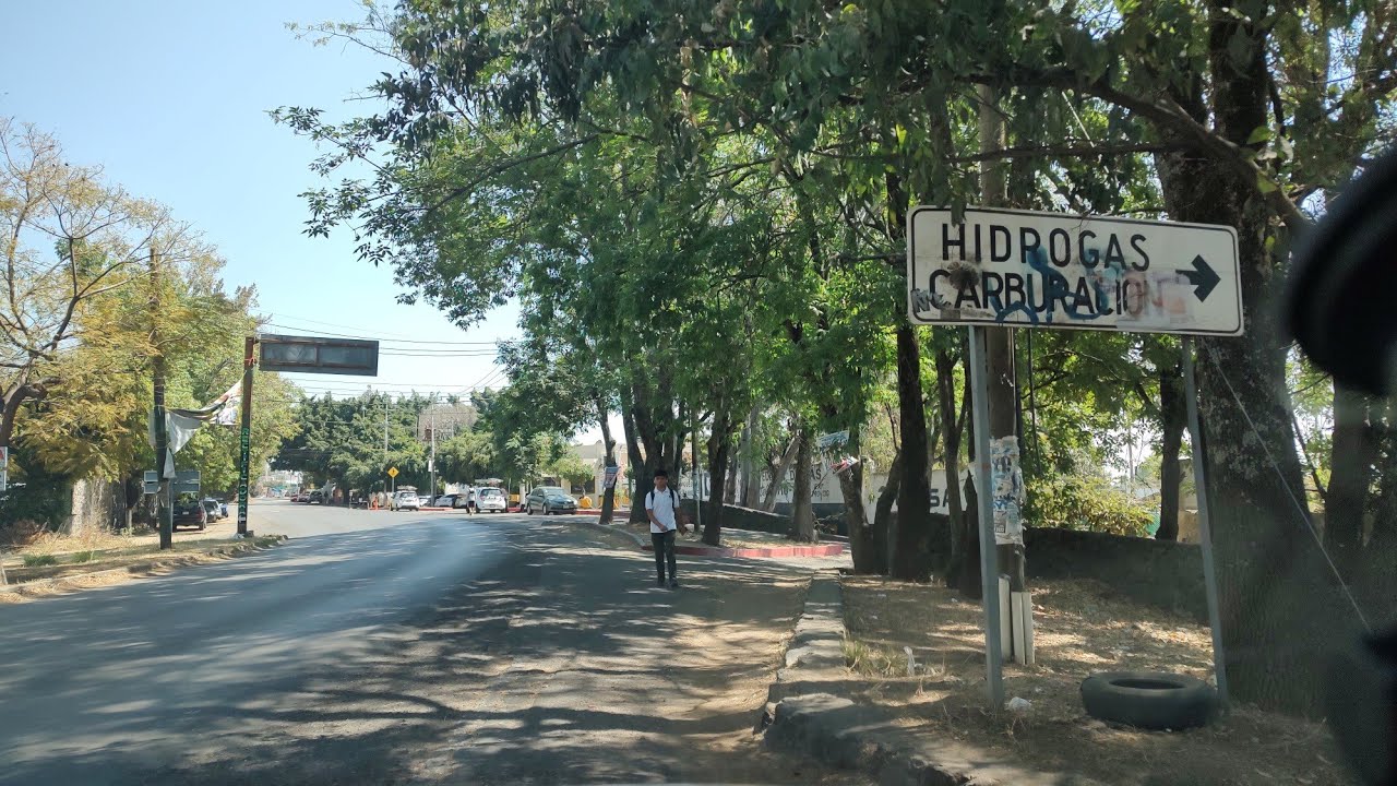 Recorrido ️🚗💨 Ocotepec Morelos México 🇲🇽@UliguellerylaMone 🚥🚧🌞 - YouTube