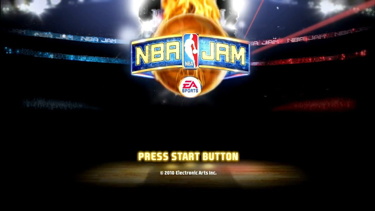 NBA Jam -- Gameplay (PS3) - YouTube