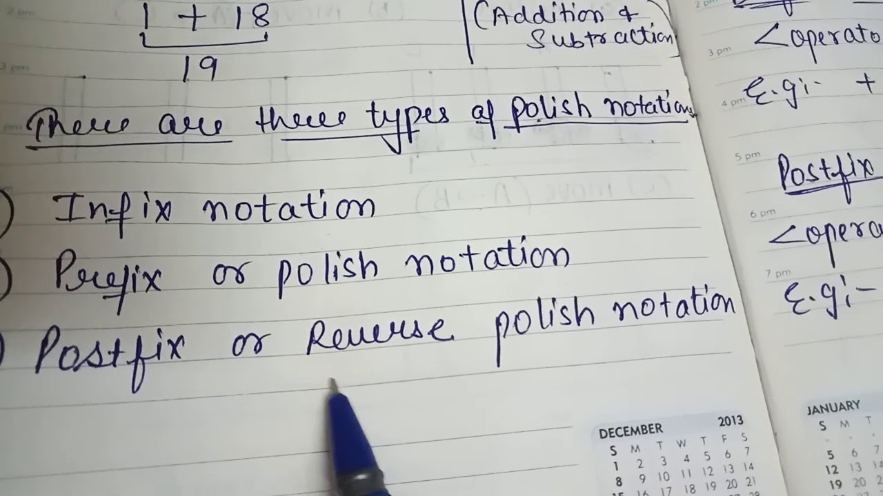 Evaluation of arithmetic expression - YouTube