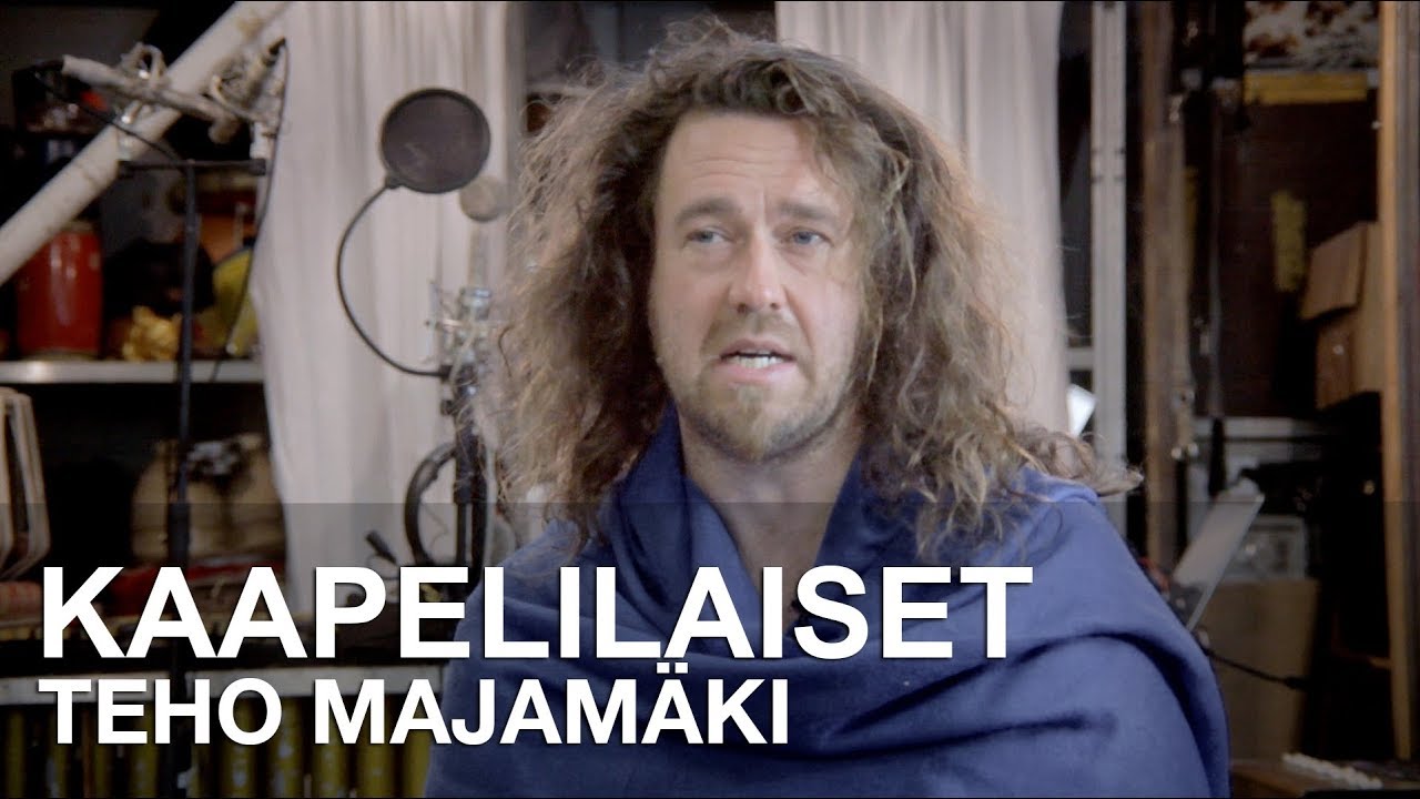 Kaapelilaiset Teho Majamäki Youtube