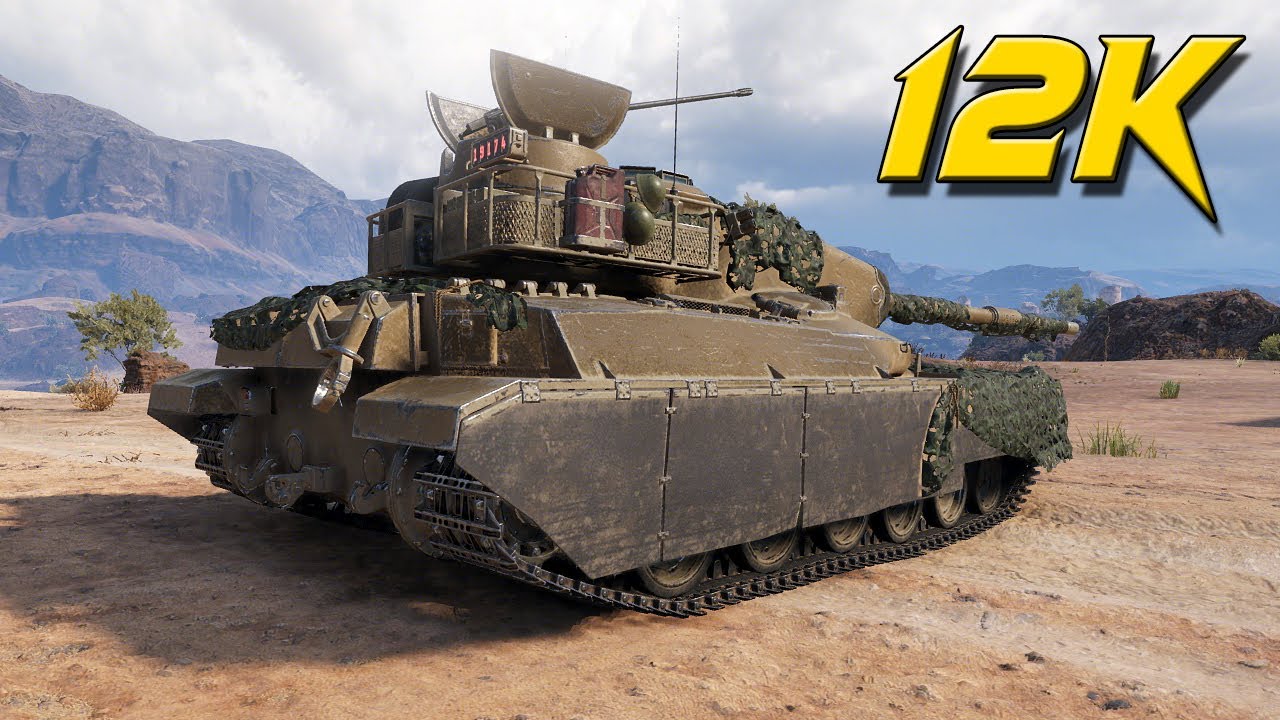 Gryphon - Maximum Damage, Maximum Impact! - World of Tanks - YouTube