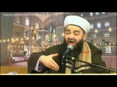 CÜBBELİ AHMET HOCAEFENDİ_  Hüseyin Atay'a REDDİYE (Yaşar nurilerin hocası)
