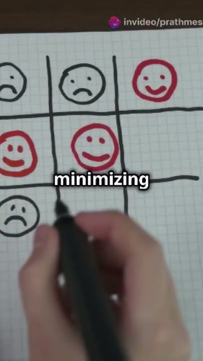 Master the Min-Max Algorithm in 60 Seconds! 🧠🔍 - YouTube