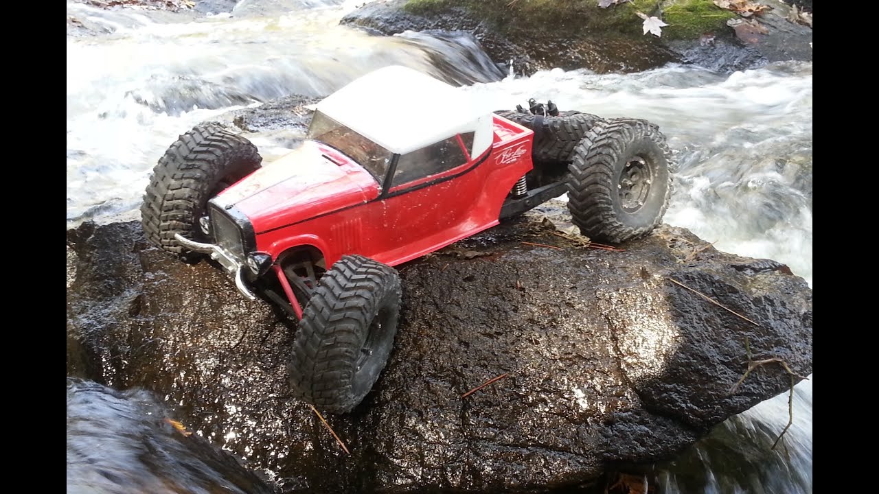 Rat Crawler in action - YouTube