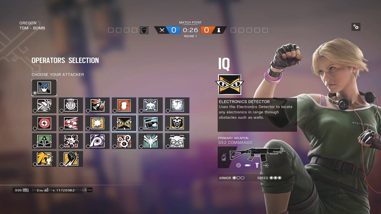 IQ Elite Skin - Ingame look - YouTube