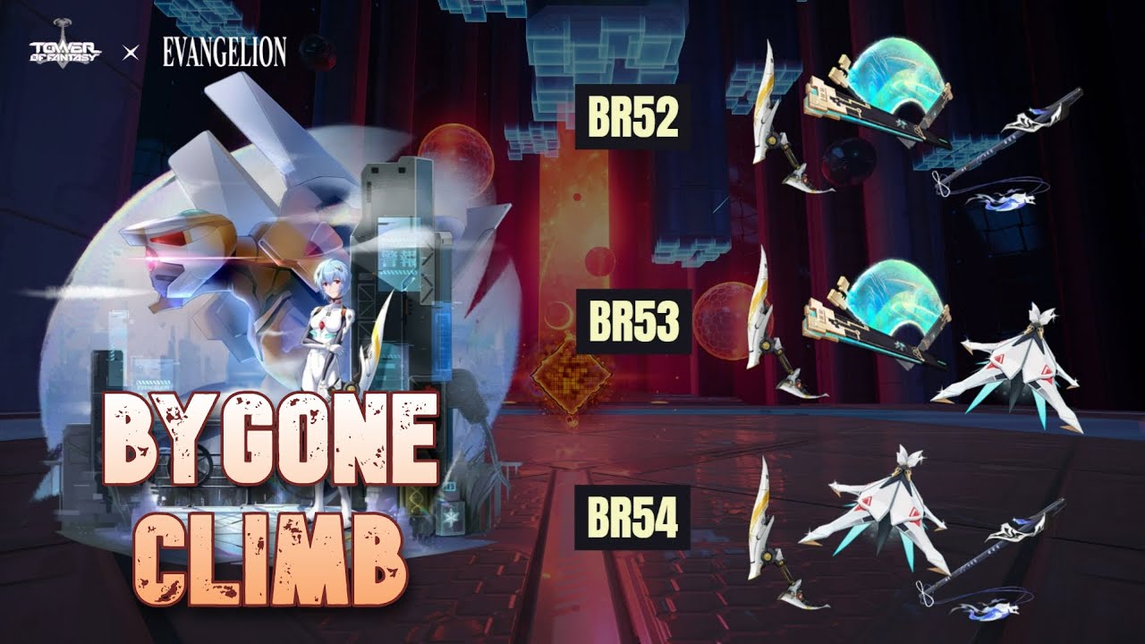 Meta Rei Team Comps showcase! Boundless Realm Climb - Tower of Fantasy ...