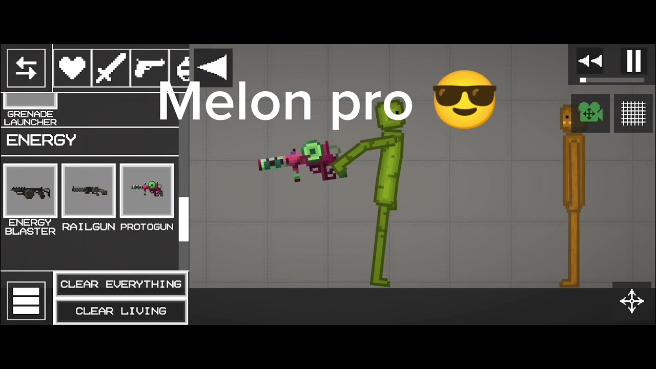 Melon pro - YouTube