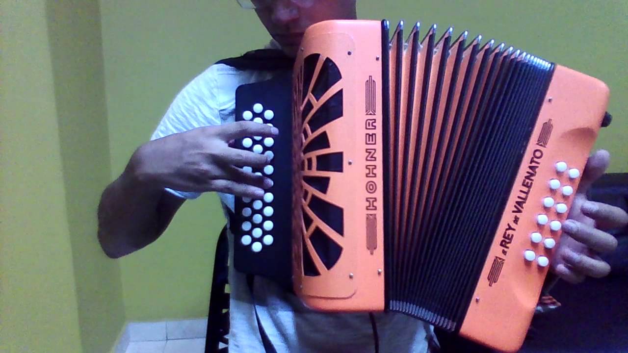Acordeon 937 Colombia Tierra Querida - YouTube