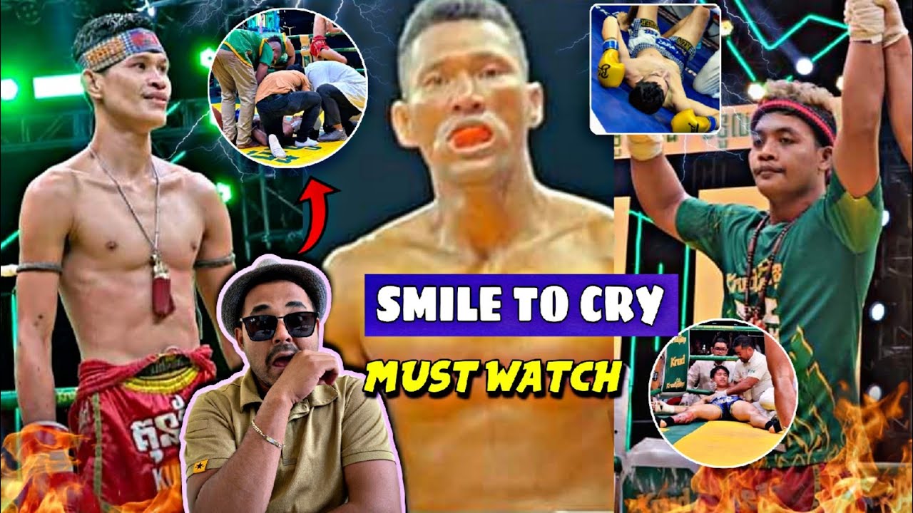 FULL REACTION🥊THORN RITHY, BUN SOTHEA, NY VIRAPHA.. | MUST WATCH FULL ...
