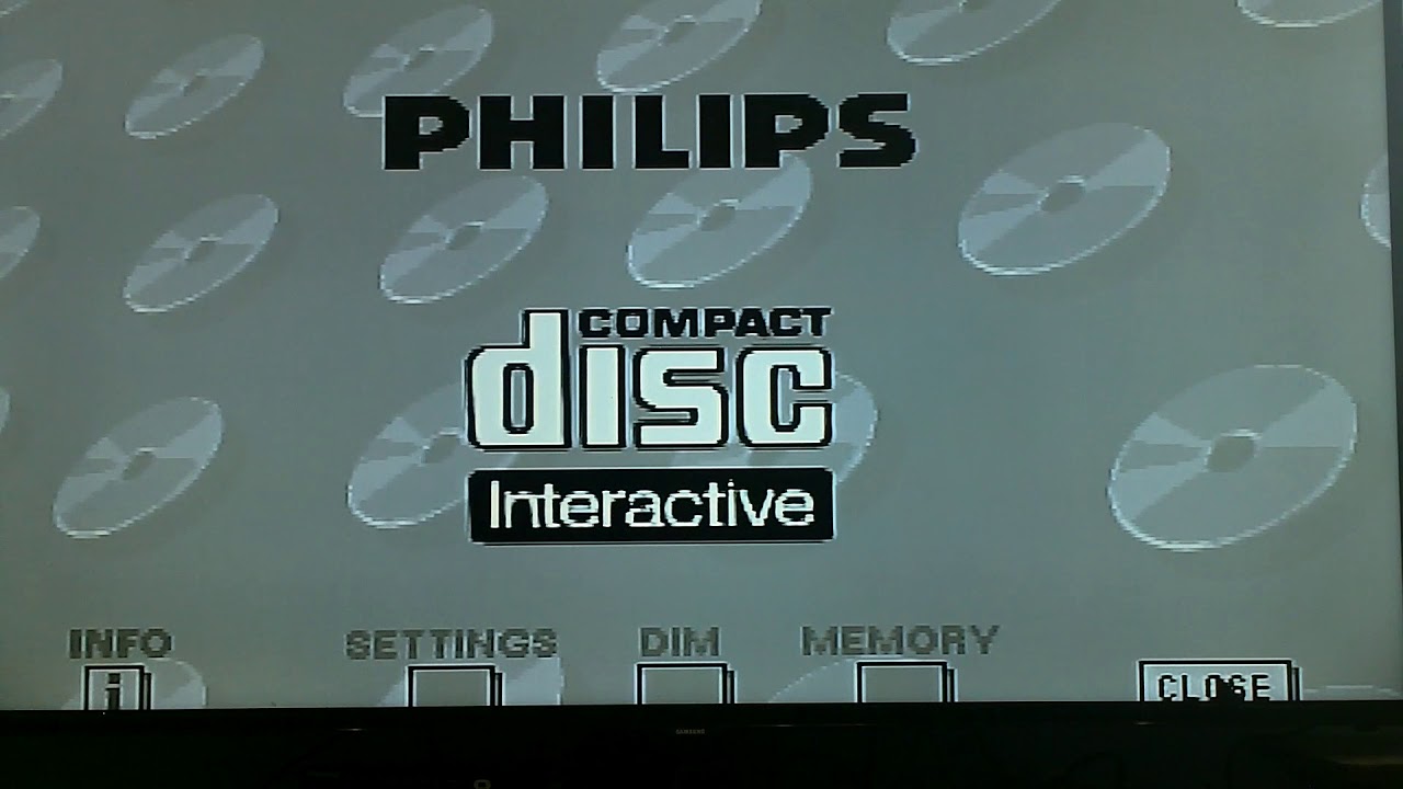 Philips CD-i: Ebay Unboxing - YouTube