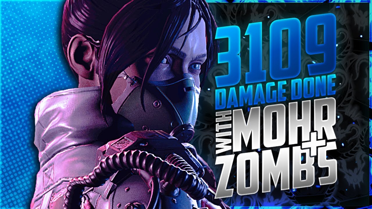 3109 DMG RANKED DESTRUCTION! feat. MOHR & ZOMBS | sYnceDez - YouTube