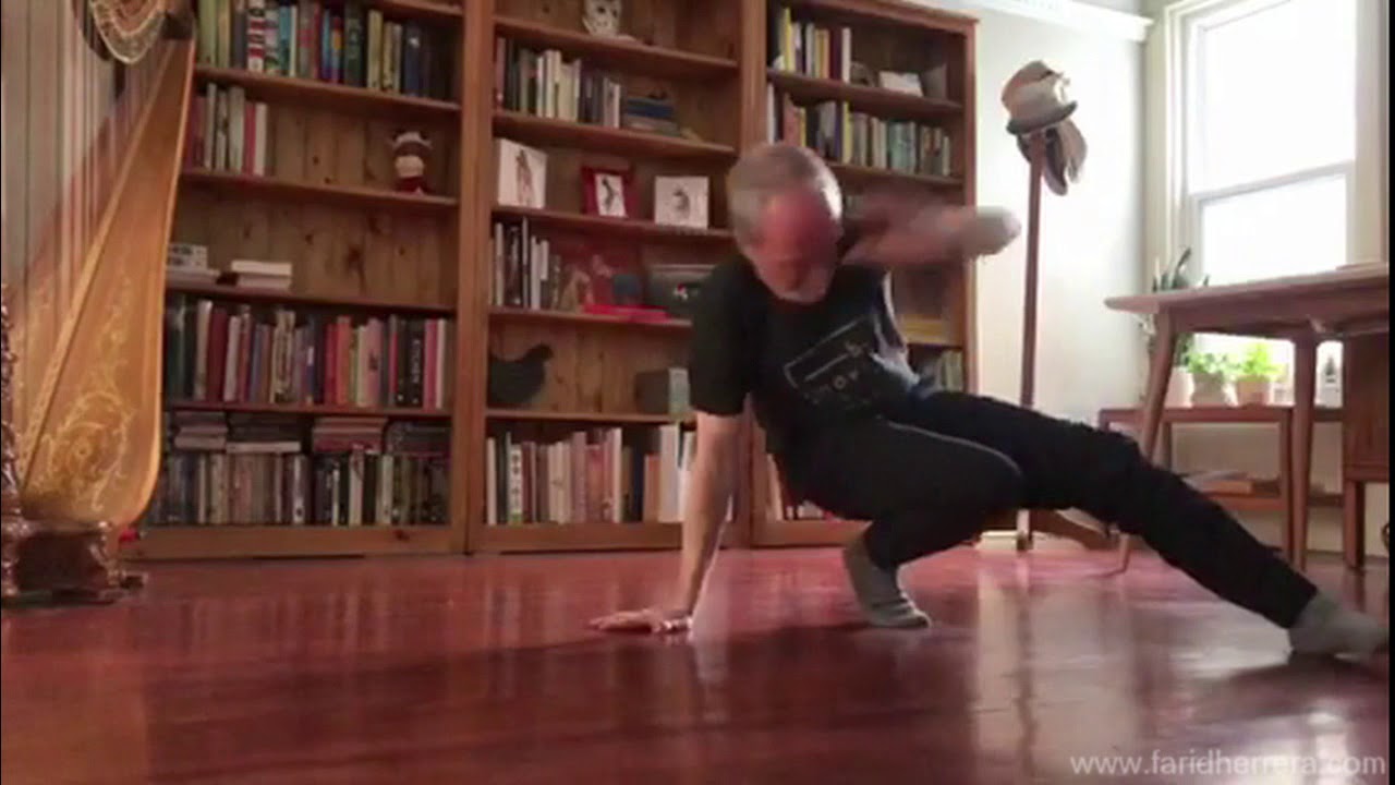 David 1 Month Online Movement Training Update - YouTube