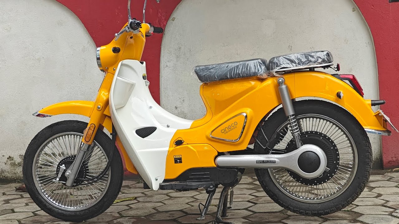 Cineco E-classic Review #Cineco #CSC #Cineco Ex1 #Zonshen #electric - YouTube