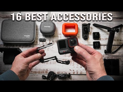 Insta360 Ace Pro 2 - 16 must have accessories