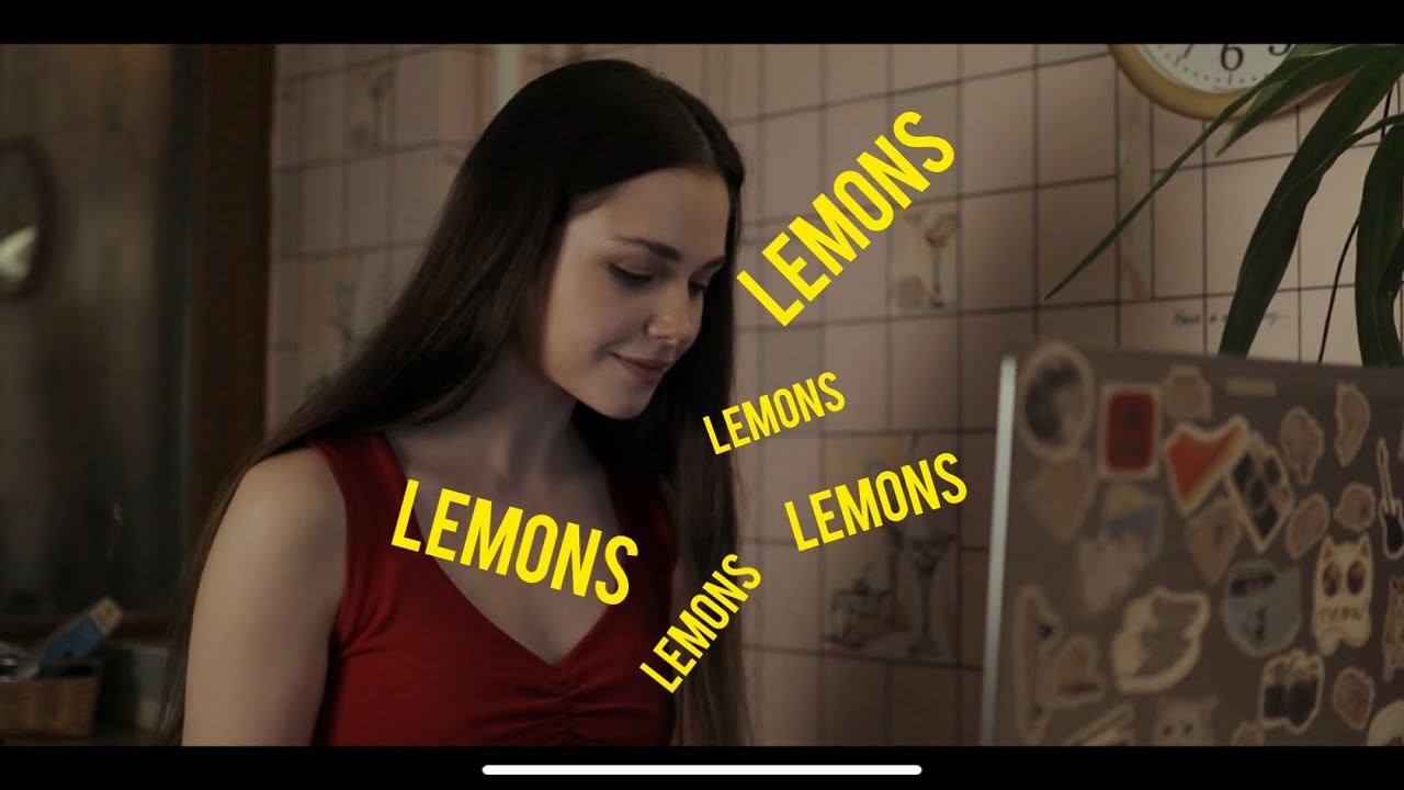 (So… in bed) Monologue from Lemons Lemons Lemons Lemons Lemons by Viktoria Brooksby - YouTube