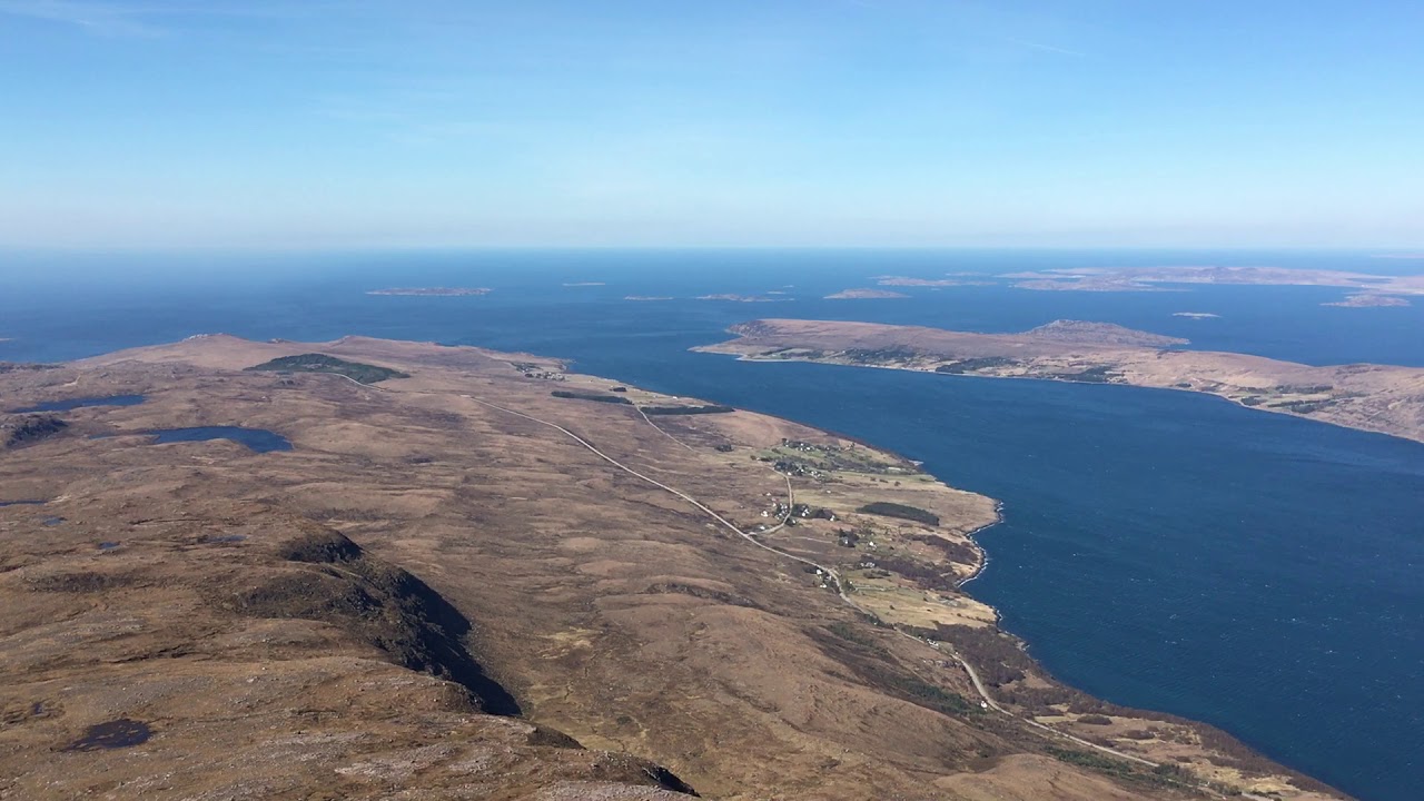 19d13 Sail Mhor W prospect - YouTube