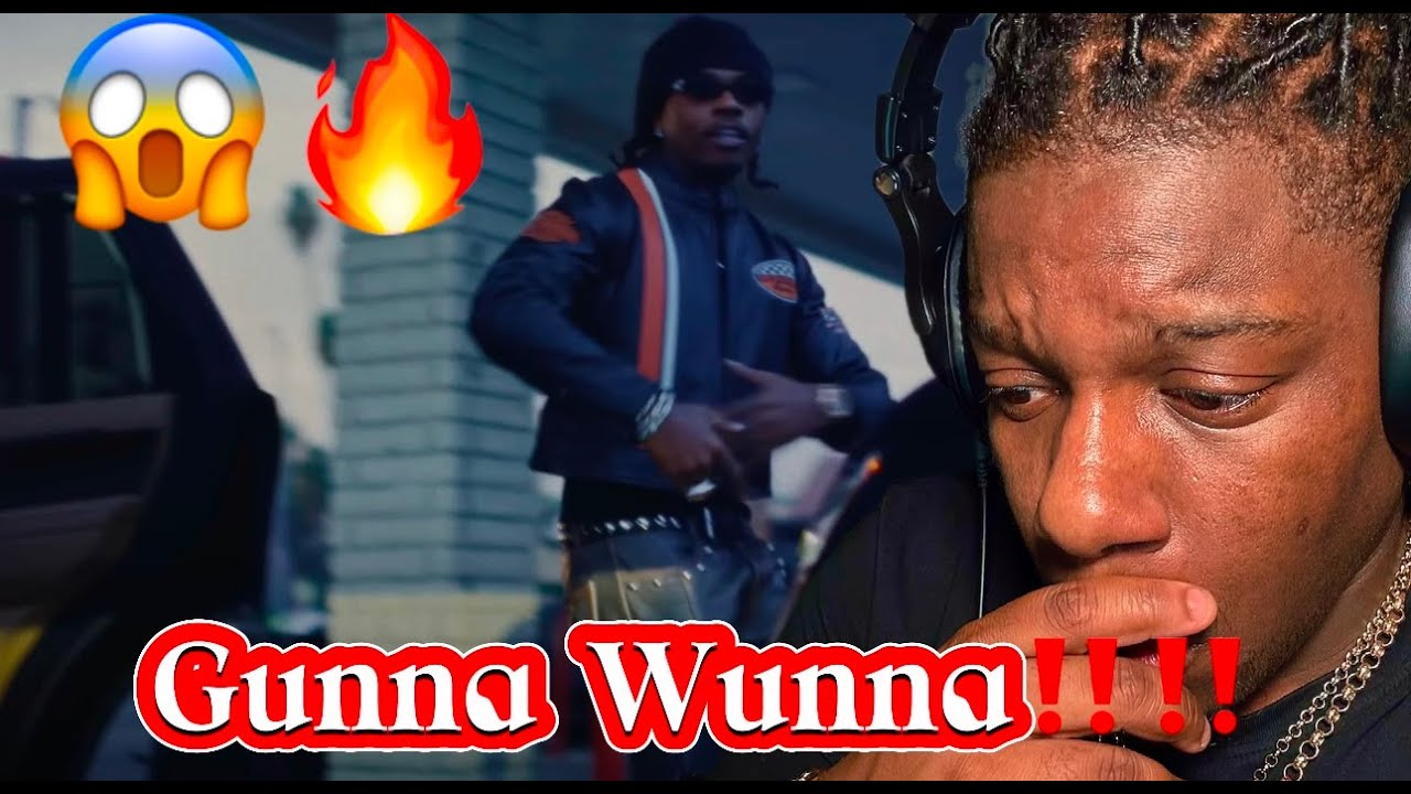 Gunna - GOT DAMN [Official Video] (REACTION) - YouTube