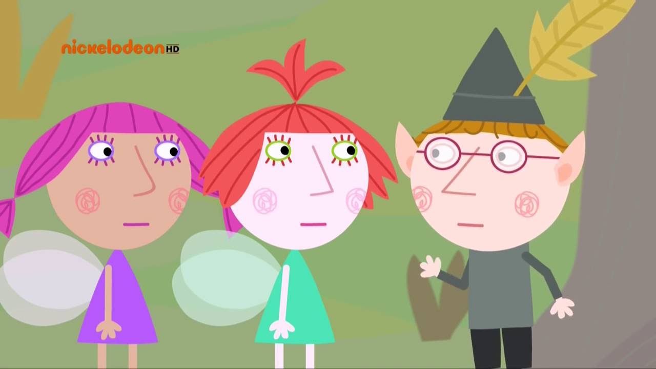 Ben and Holly's Little Kingdom Acorn Day Season 1 Episode 47 - YouTube
