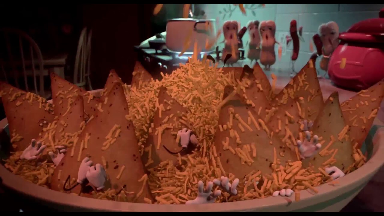 Sausage Party(Sosis Partisi) - İşkence Sahnesi - Türkçe Dublaj - HD ...