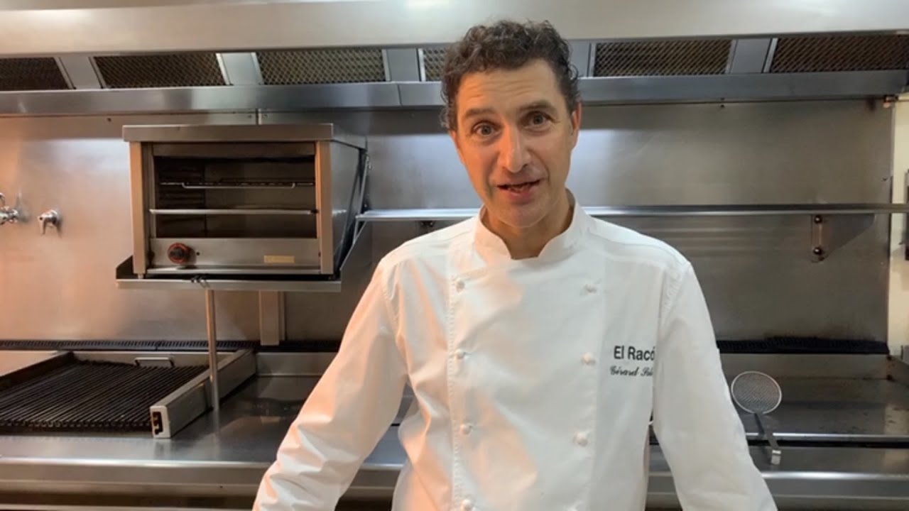 Demostració de plats elaborats amb cireres - Gerard Solís - El Racó ...