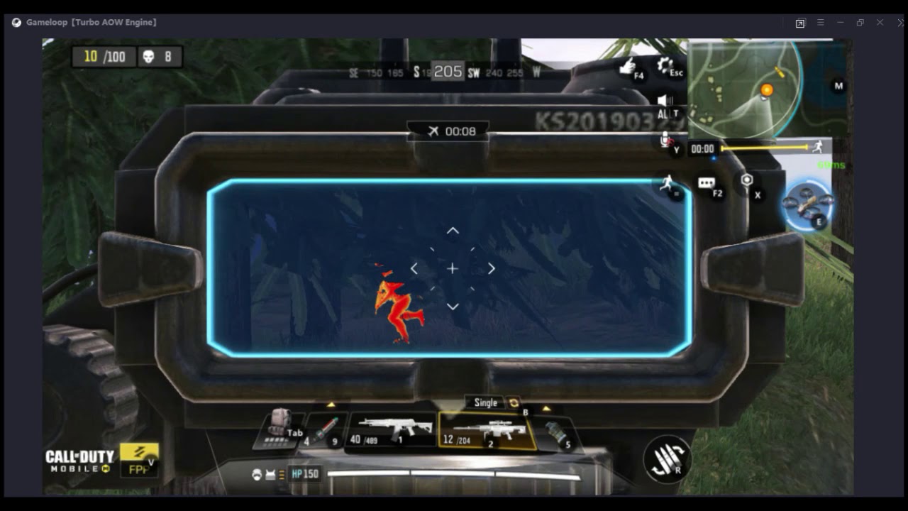 Most powerful weapon in COD | Arctic .50 Exotic Sniper Kills | Call of ...