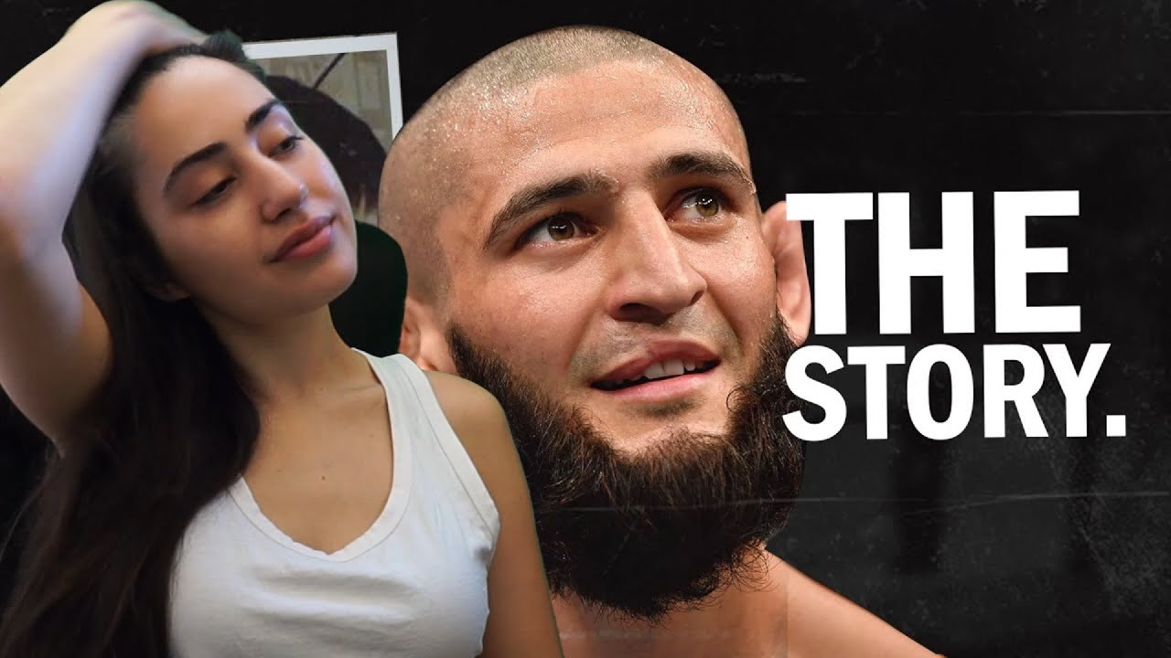The REAL Khamzat Chimaev Story | The FULL Documentary REACTION - YouTube