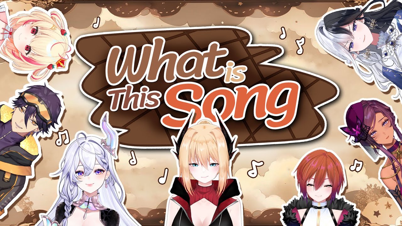 【🔴What Is This Song】เพลงนี้เพลงอะไร ARP version【 Asteroth /w ARP 】#ARProject - YouTube