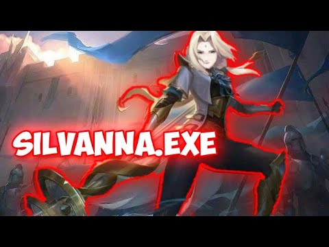 Silvanna.exe | Mobile Legends Indonesia WTF moments