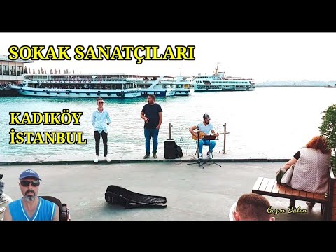 KADIKÖY SOKAK SANATÇILARI