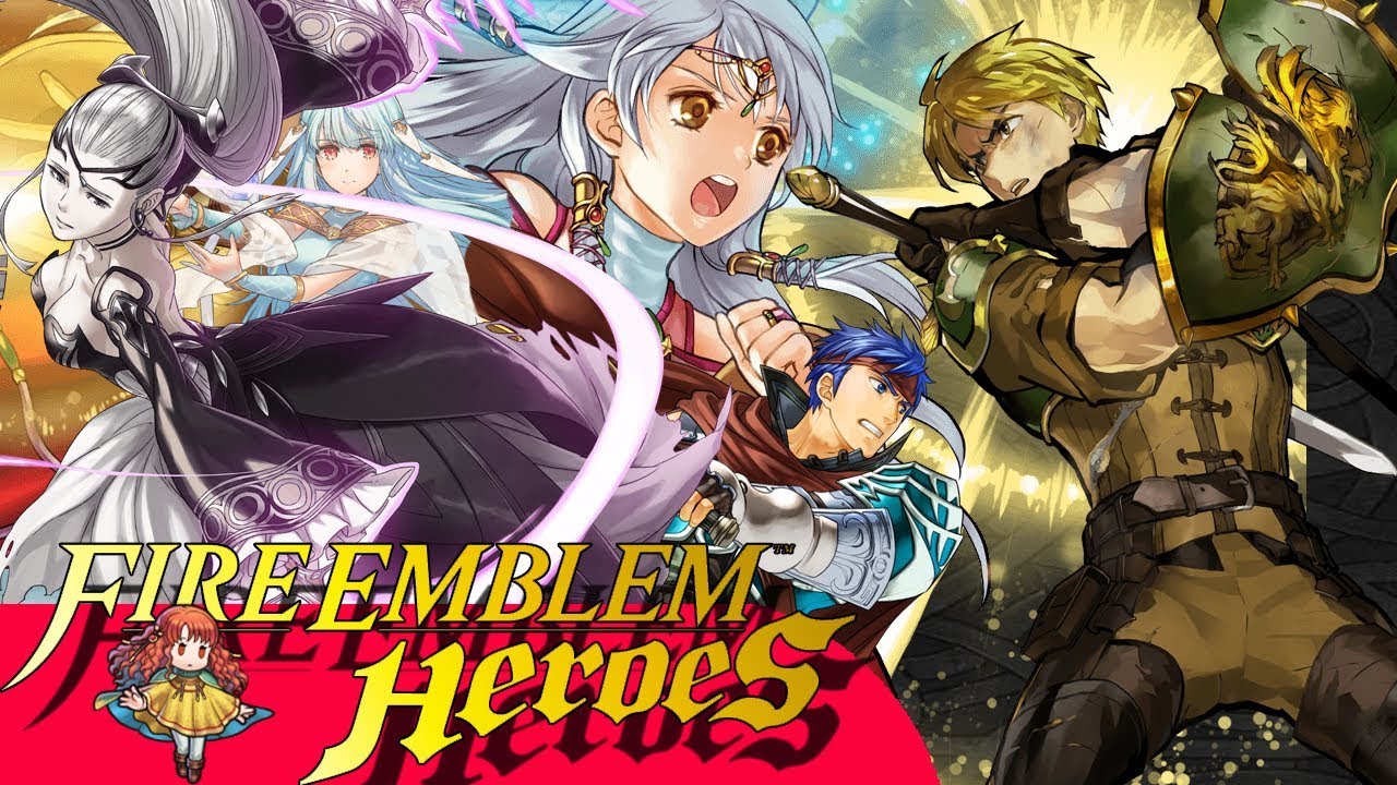 Fire Emblem Heroes : Bataille contre Astram : Héros de Midia [Expert ...