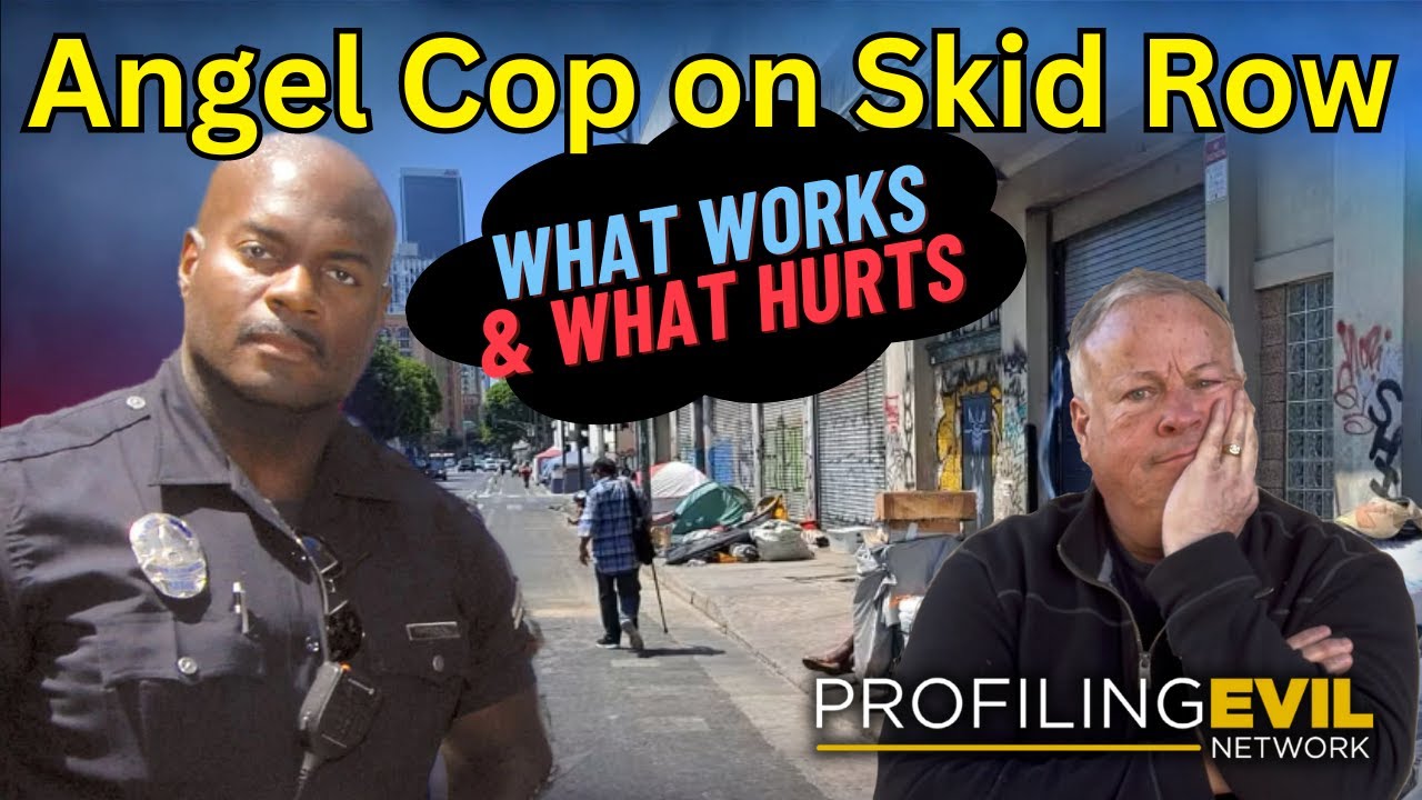 Angel Cop on Skid Row, What Works & What Hurts! - YouTube