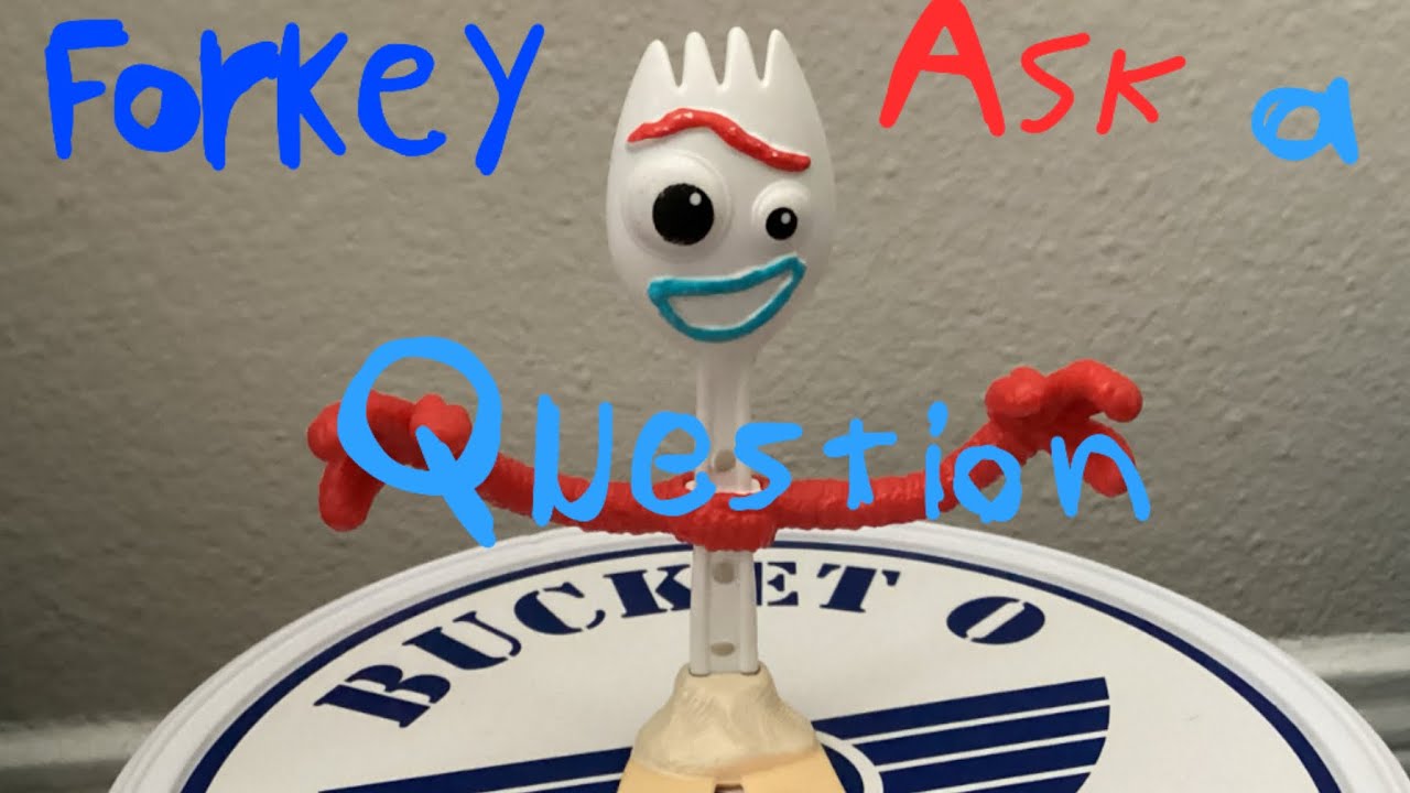 Forky ask a question - YouTube