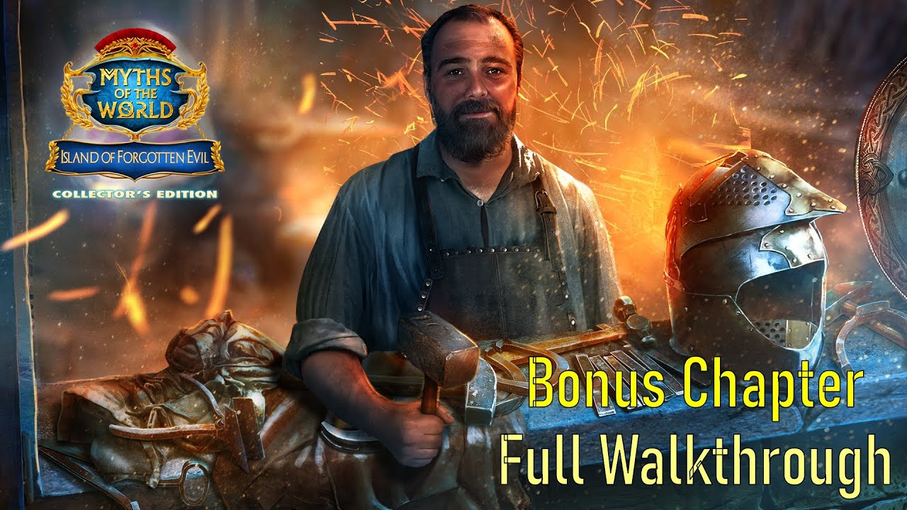 Let's Play - Myths of the World 9 - Island of Forgotten Evil - Bonus ...