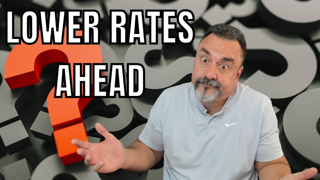 Why Mortgage Rates ARE Falling After Fed Raises Rates? - YouTube