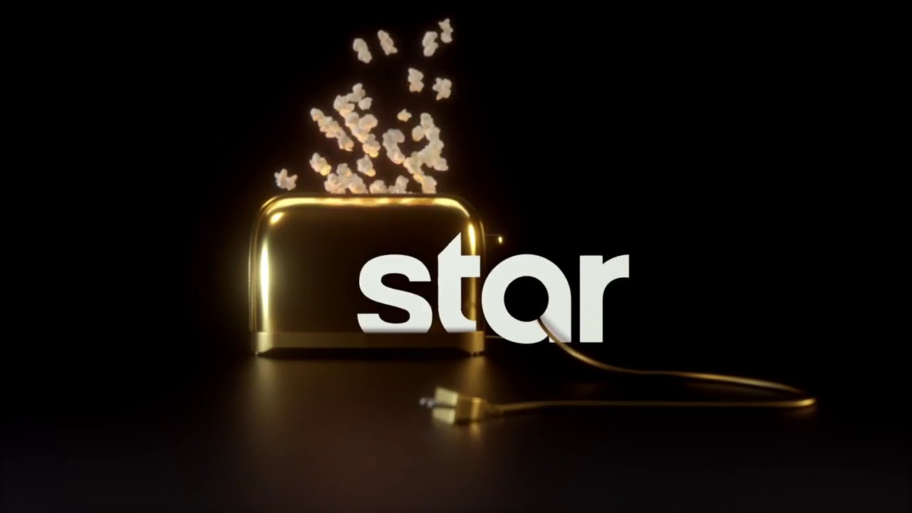 STAR Ident #4 (2017-2021) - YouTube