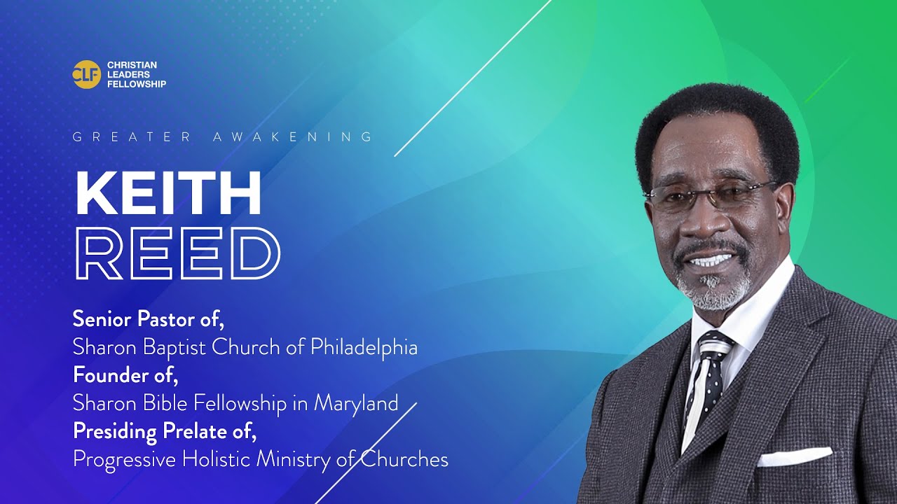 (Keith Reed, Sr.) How to restore your losses | CLF Empowerment Talk ...