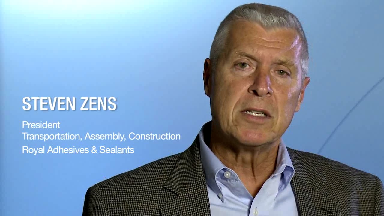 Royal Acquisition Message from Steven Zens - YouTube