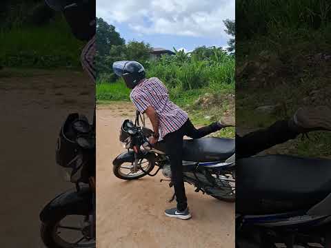 Bike trial easy pass වෙන්න මේ tips try කරන්න