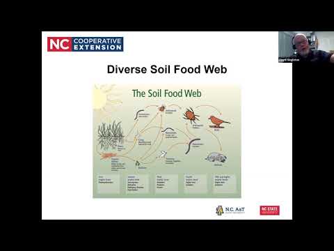 First Saturday Seminar: Lloyd Singleton Sustainable Landscaping - YouTube