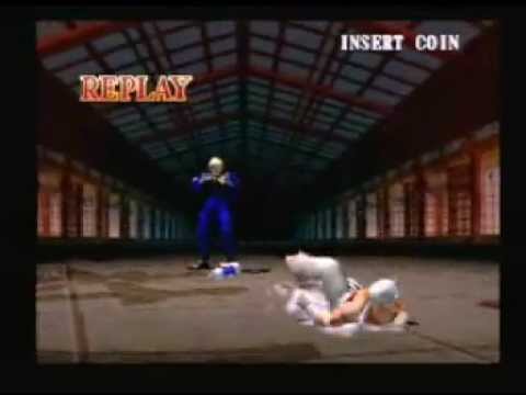 Street Fighter EX2 - Doctrine Dark playthrough - YouTube
