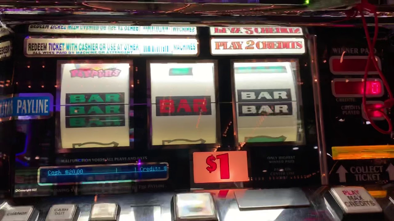 Double Pepper Slot Machine: Live Play 🌶 - YouTube