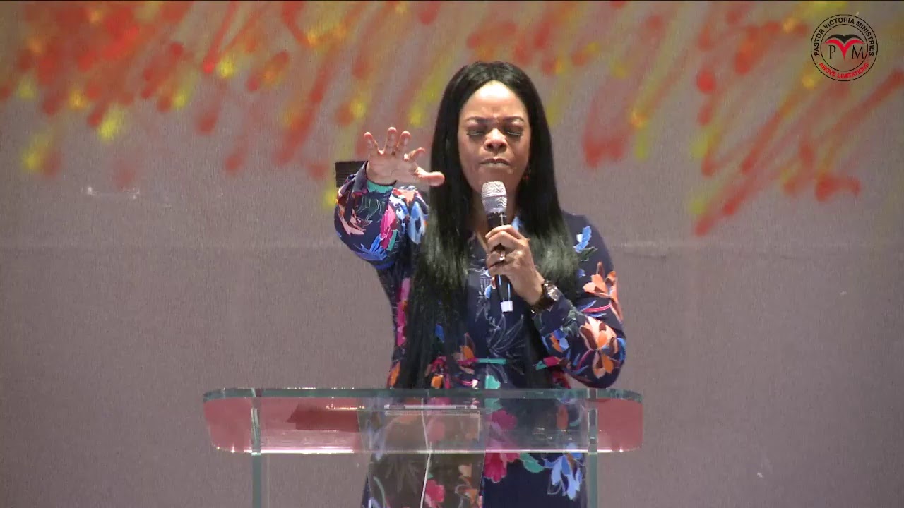 God Will Restore - Pastor Victoria - YouTube